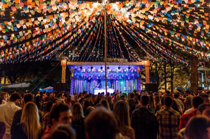 Festas de Arraiá pra curtir no Rio de Janeiro - Noite - Rio de Janeiro ...