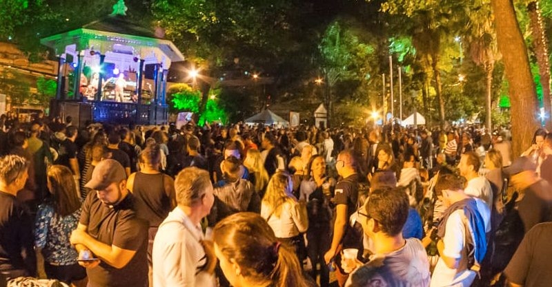 Festival de Churrasco agita o Jardim do Méier - Gastronomia - Rio de ...