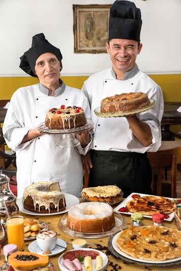 PEK 170 lança café da manhã e chá da tarde - Gastronomia - Rio de ...