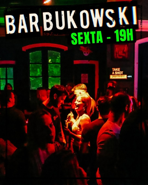 Bar Bukowski apresenta: - sexta - 22/08 - Bukowski - Noite - Rio de Janeiro - RioFesta - Boa ...