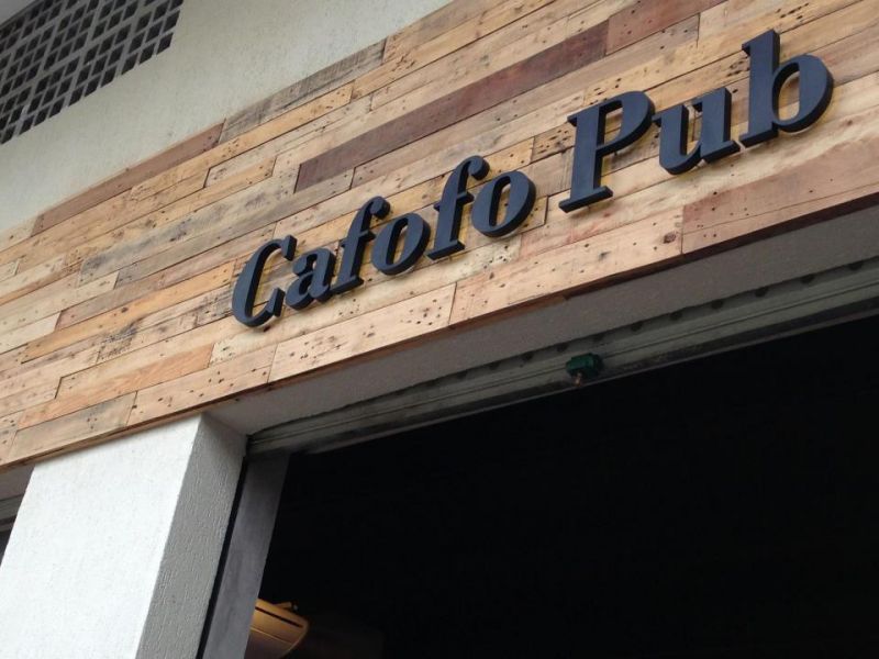 Cafofo Pub promove ação nas redes sociais - Bares - Rio de Janeiro ...