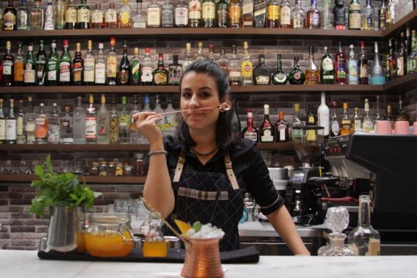 Jessica Sanchez promove workshop no Caverna - Bares - Rio de Janeiro ...