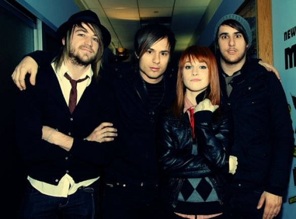 Paramore se apresenta no HSBC Arena - Shows - Rio de Janeiro - Boa ...