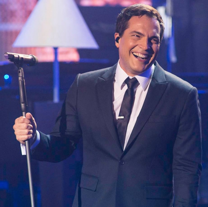 Daniel Boaventura - sábado - 27/07 - Theatro Claro Rio - Shows - Rio de ...