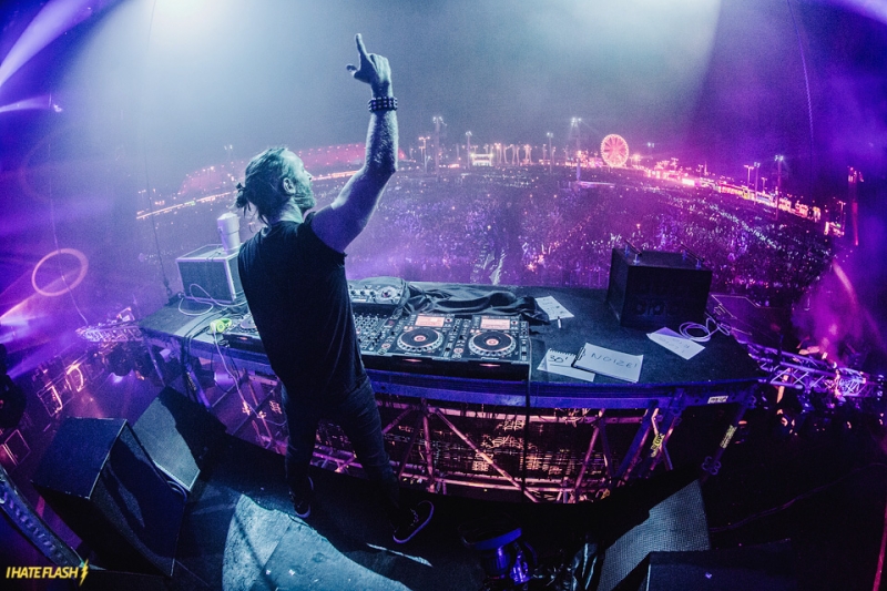 David Guetta faz show no Riocentro em janeiro de 2014 - Noite - Rio de ...