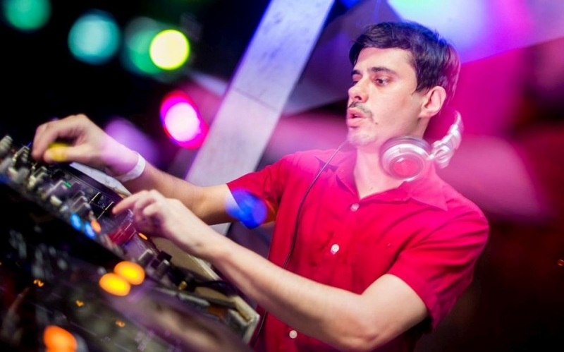 DJ Tito Figueiredo - quinta - 07/09 - Coordenadas Bar - Noite - Rio de ...