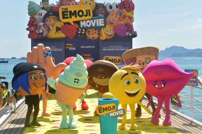 Emoji: O Filme - Cinema - Rio de Janeiro - Boa Diversão - Boa Diversão ...