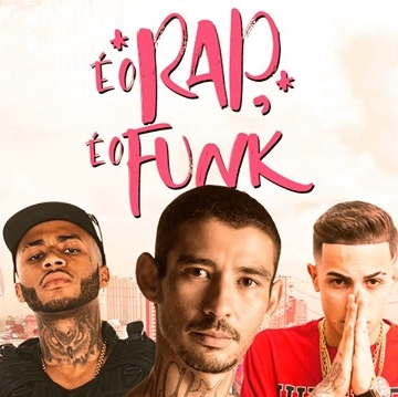 É o Rap É o Funk - terça - 16/07 - Boate All In - Noite - Rio de ...