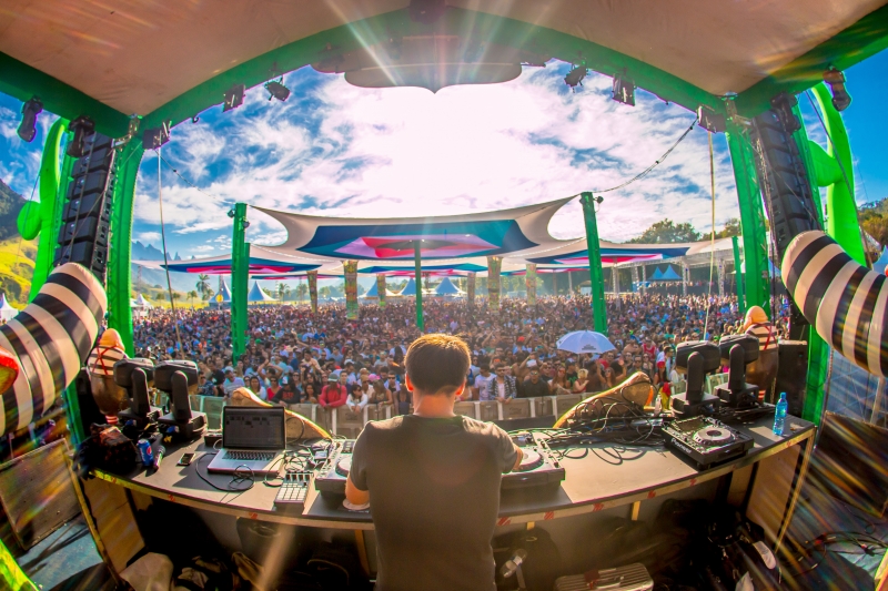 Euphoria divulga line-up completo - Noite - Rio de Janeiro - RioFesta ...