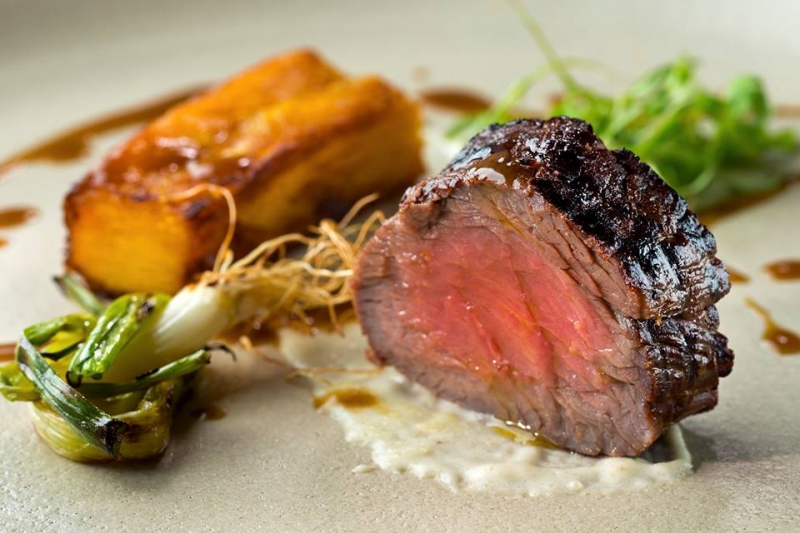 Restaurante Puro chega ao Jardim Botânico - Gastronomia - Rio de ...