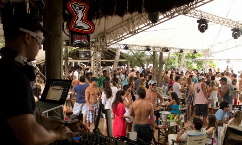 Euphoria Weekend agita o feriadão no Fishbone em Búzios - Noite - Rio ...