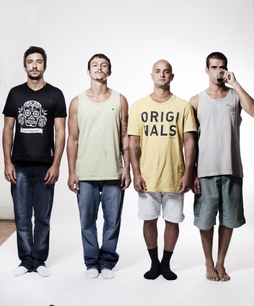 Forfun agita a Fundição Progresso - Shows - Rio de Janeiro - Boa ...