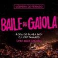 Baile da Gaiola - quarta - 11/10 - Boate All In - Noite - Rio de ...