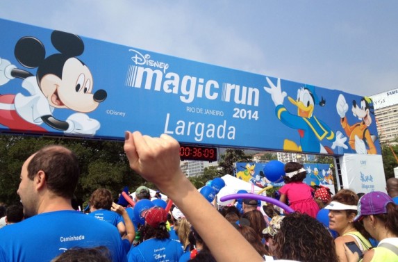 Disney Magic Run - Esporte e Saúde - Rio de Janeiro - Boa Diversão ...