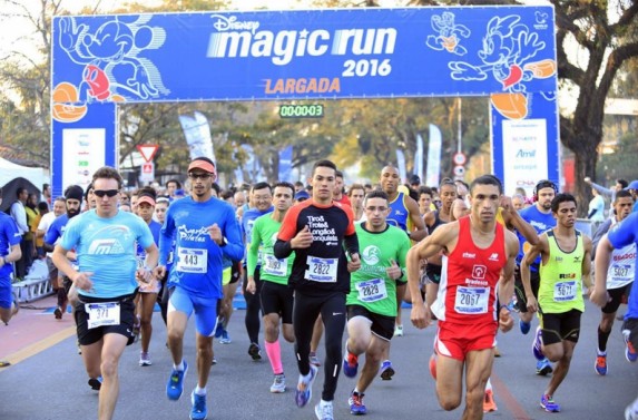 Disney Magic Run - Esporte e Saúde - Rio de Janeiro - Boa Diversão ...