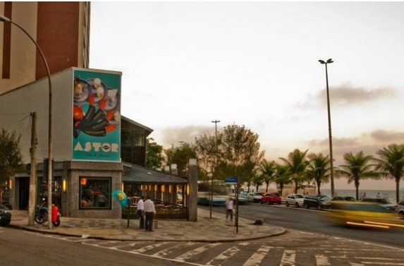 Astor - Bares - Rio de Janeiro - Boa Diversão - Boa Diversão - (Notícia)