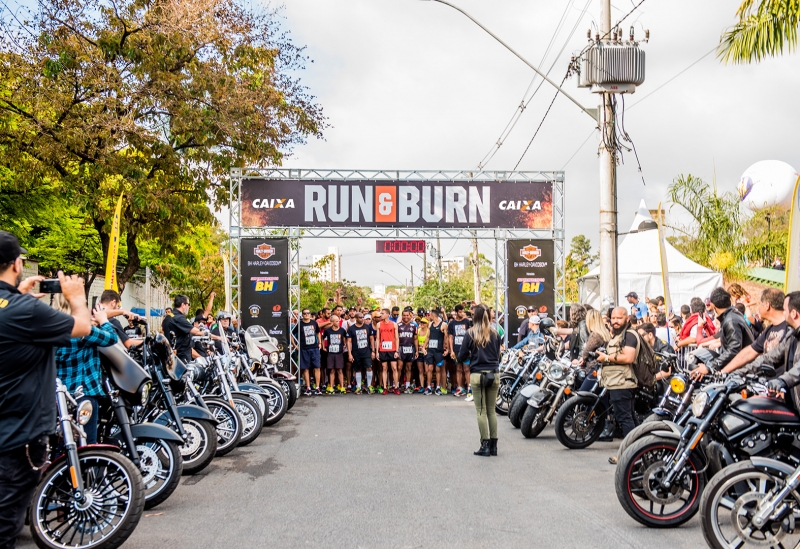 Run & Burn - sábado - 15/12 - Marina da Glória - Esporte e Saúde - Rio ...