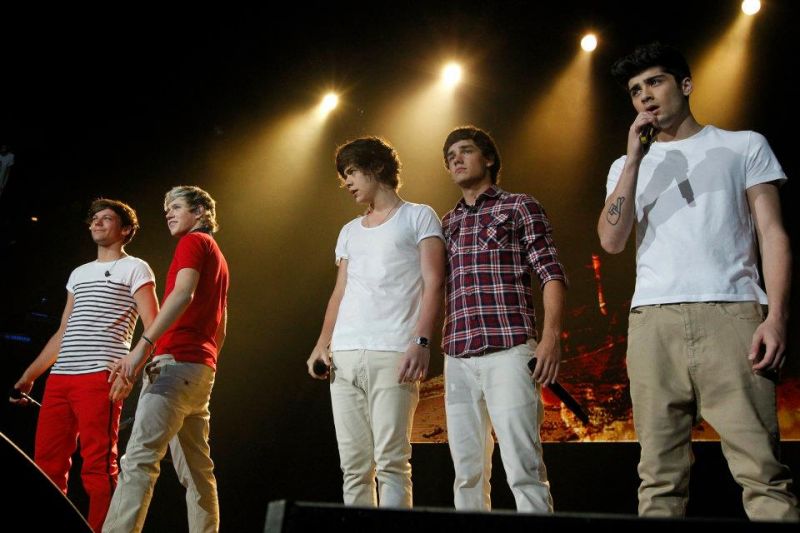 One Direction anuncia shows no Brasil - Shows - Rio de Janeiro - Boa ...