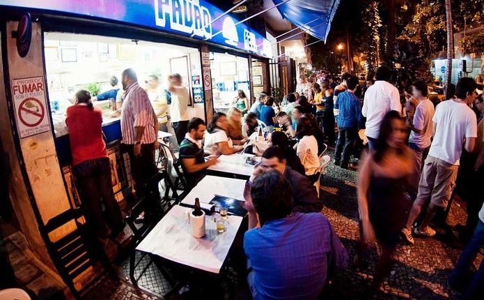 14 bares são decretados Patrimônio Cultural Carioca - Bares - Rio de ...