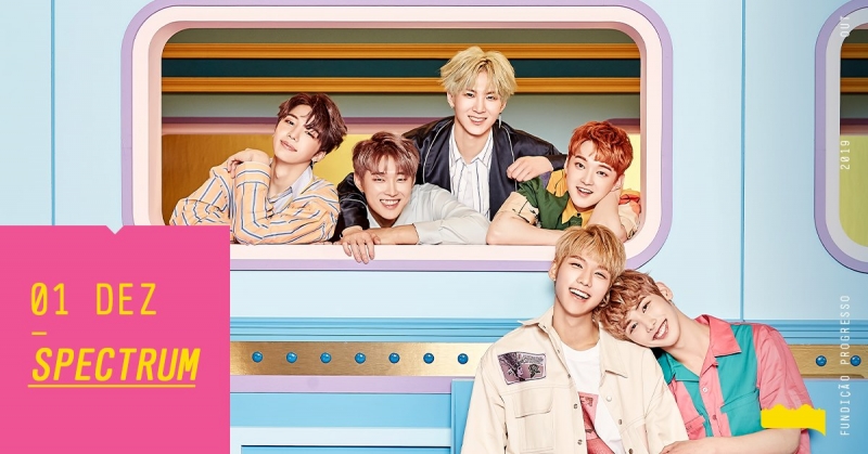 Spectrum - domingo - 01/12 - Fundição Progresso - Shows - Rio de ...